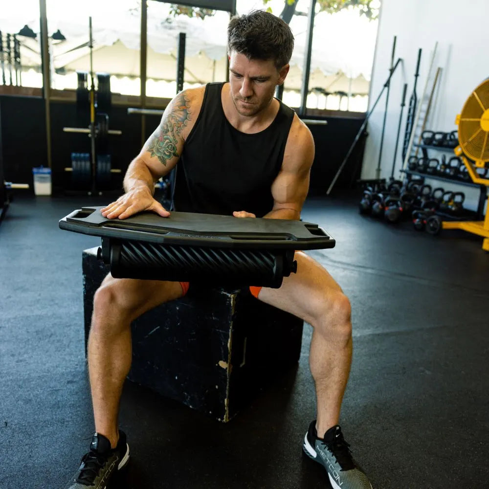 Strengthening Your Core with a Dynamic Twist – Coreboard