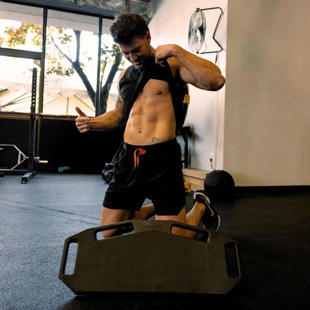 Elevate Your Core Workout with a Dynamic Challenge – Coreboard