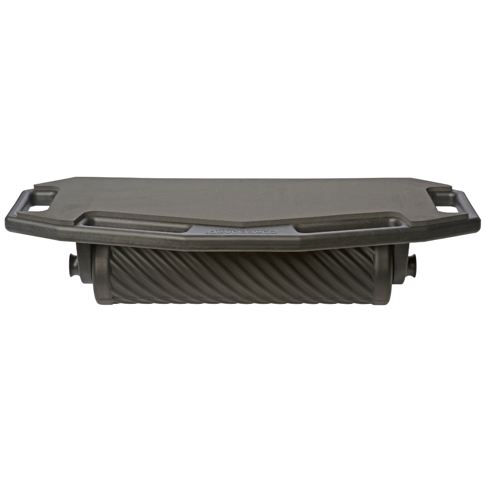 COREBOARD Core Strength & Stability Ab Trainer w Built-in Foam Roller ...