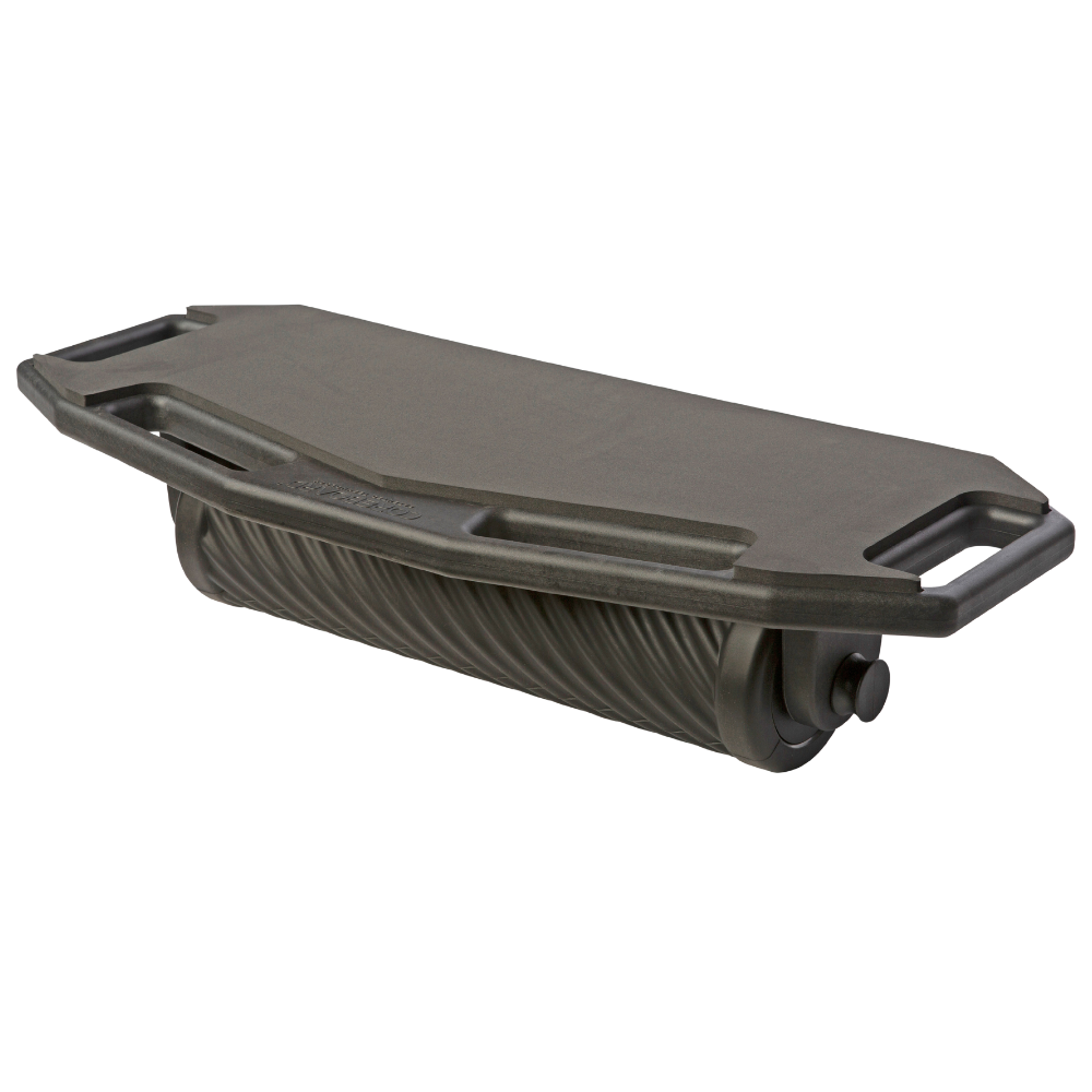 COREBOARD Core Strength & Stability Ab Trainer w Built-in Foam Roller ...